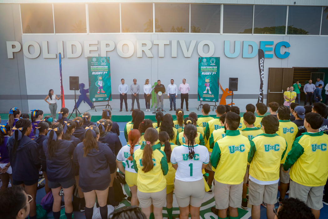 UdeC, sede del séptimo Campeonato NacionalUniversitario ANUIES 2026 de ...